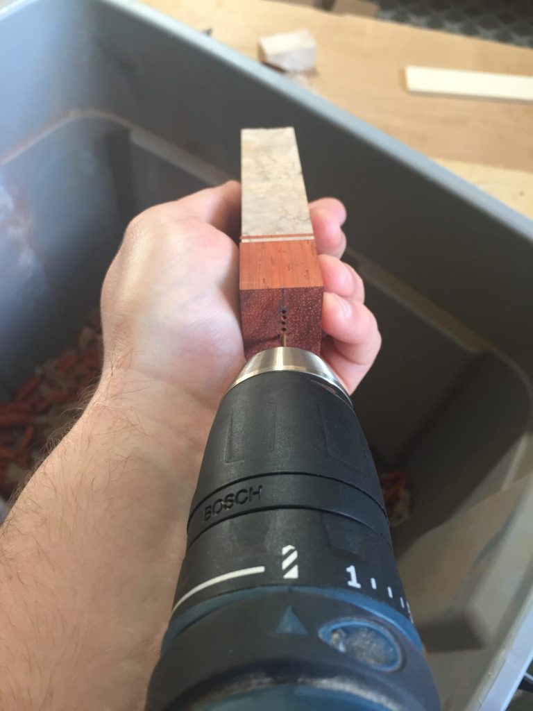 Wa-Handle Dimensions and Shaping | Colton Handcrafted